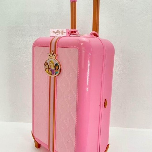 Toys | Disney Princess Suitcase Toy | Poshmark